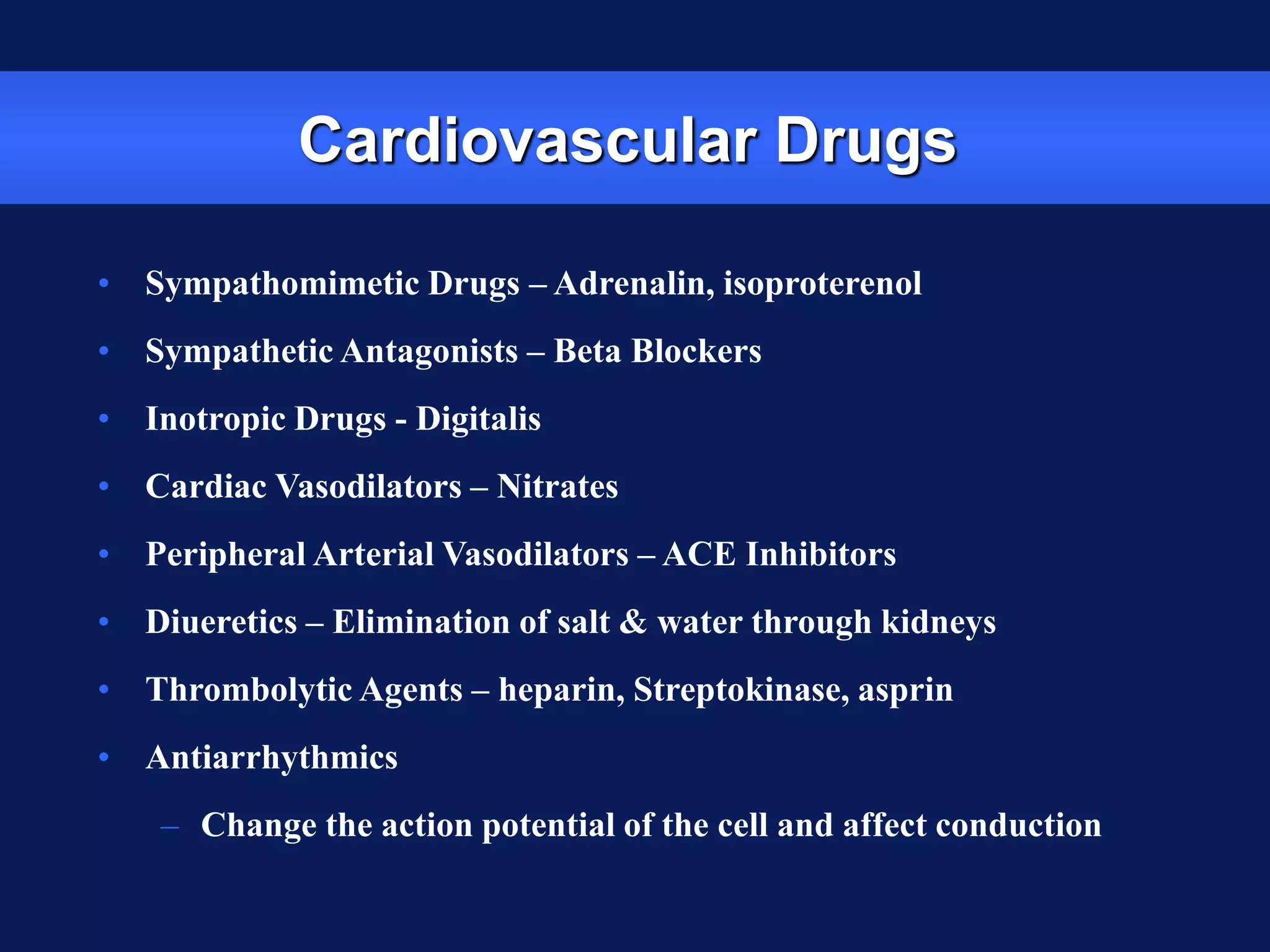 1 Cardiovascular Anatomy & Physiology.ppt