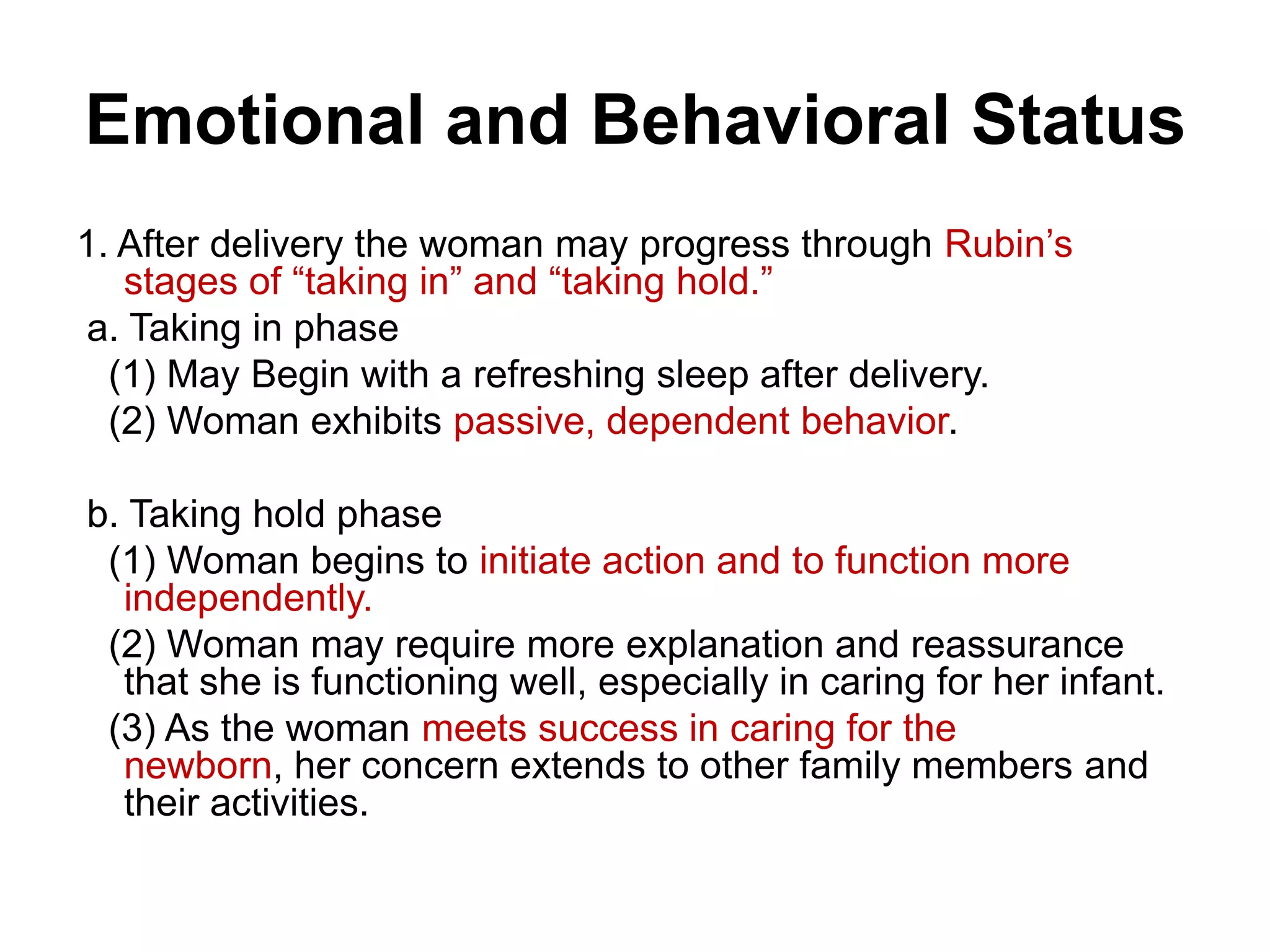 1 care of postpartum | PPTX