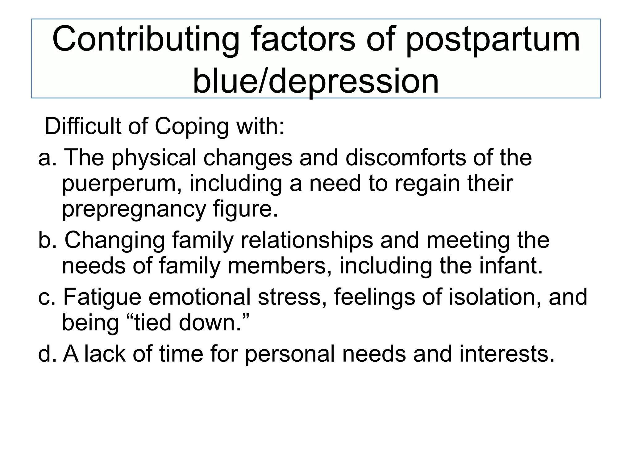 1 care of postpartum | PPTX