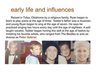 1 carter howe ryan tedder | PPTX