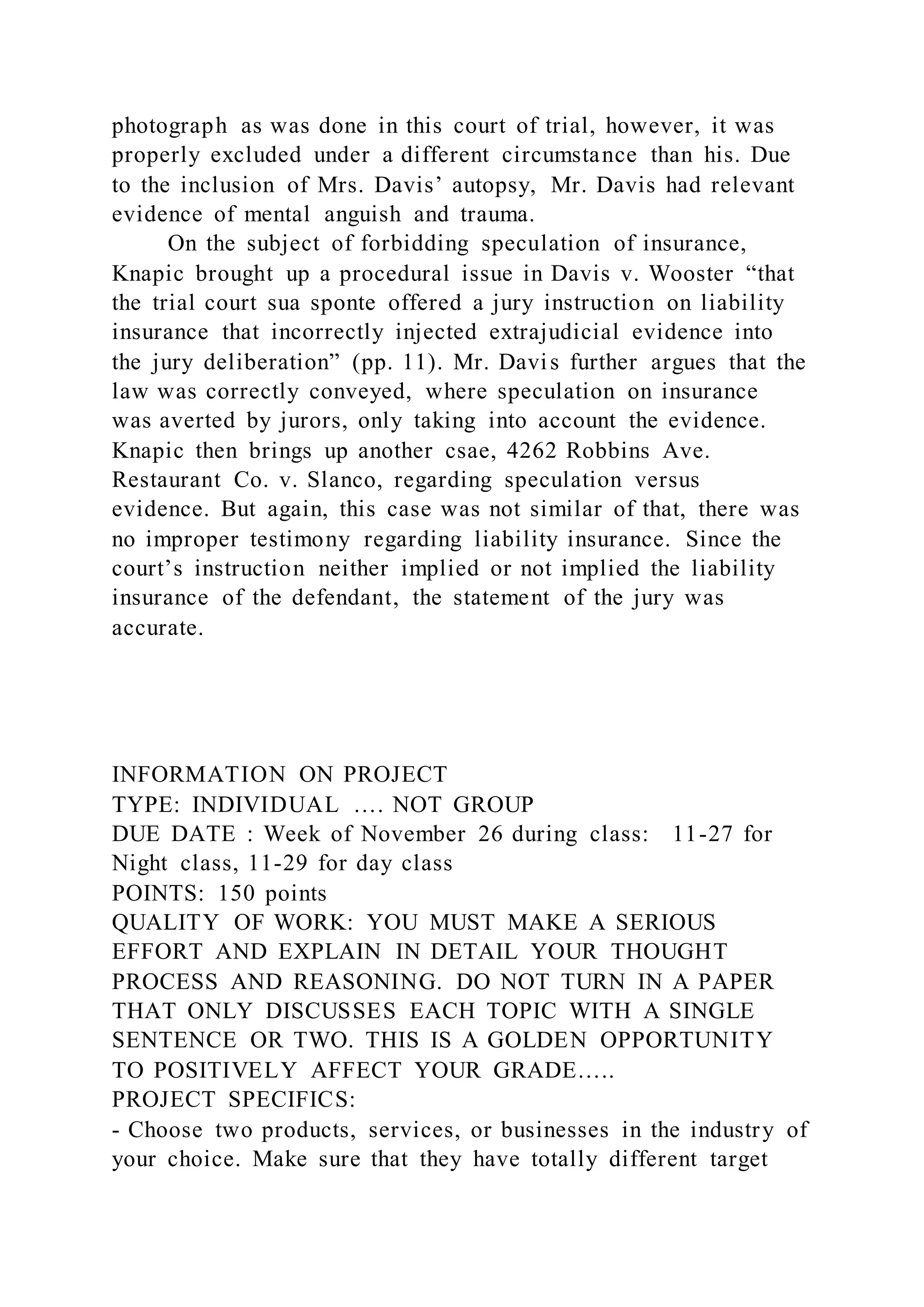 1 Case Brief 2case Pdf