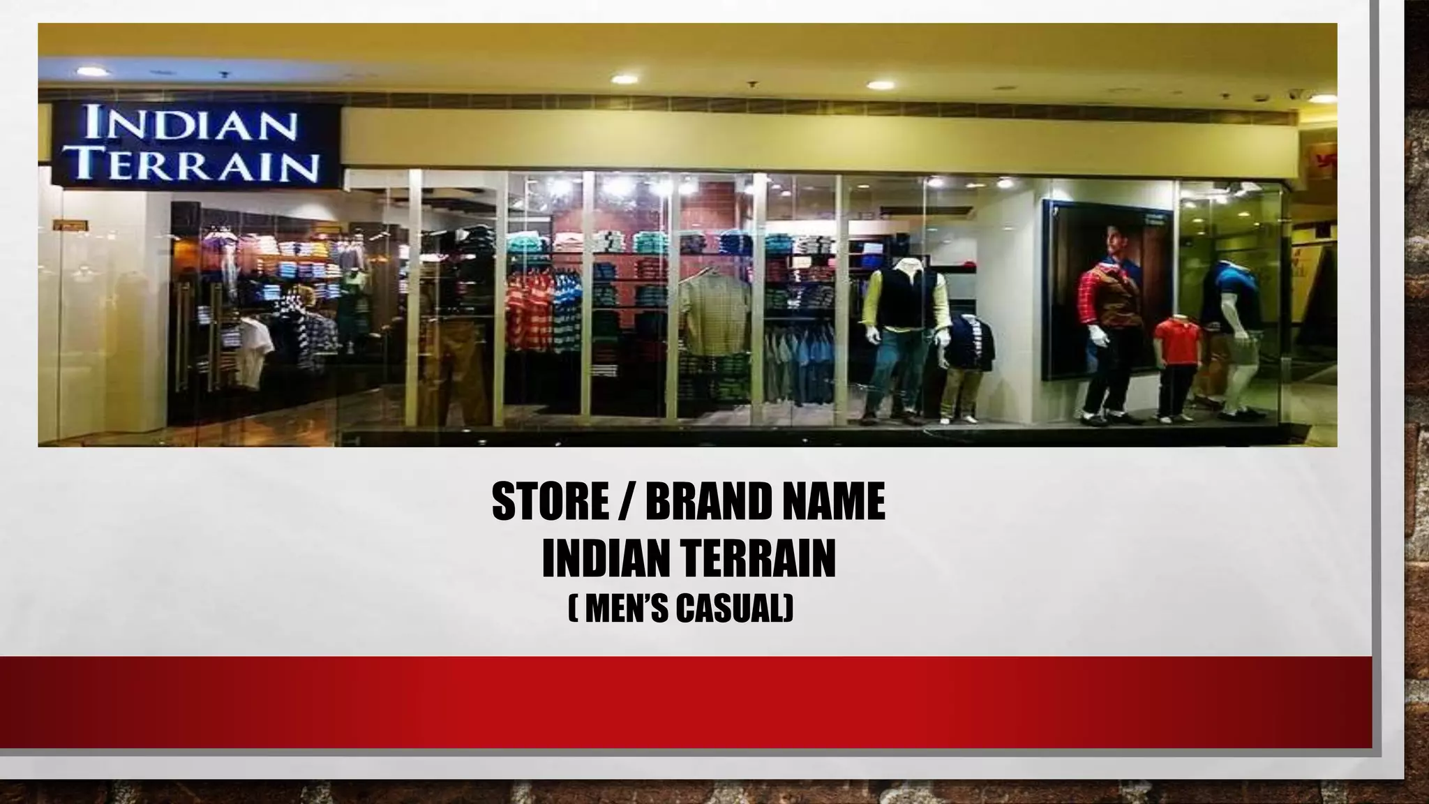 case study on store | PPTX