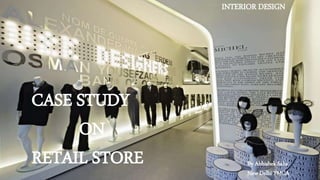 case study on store | PPTX