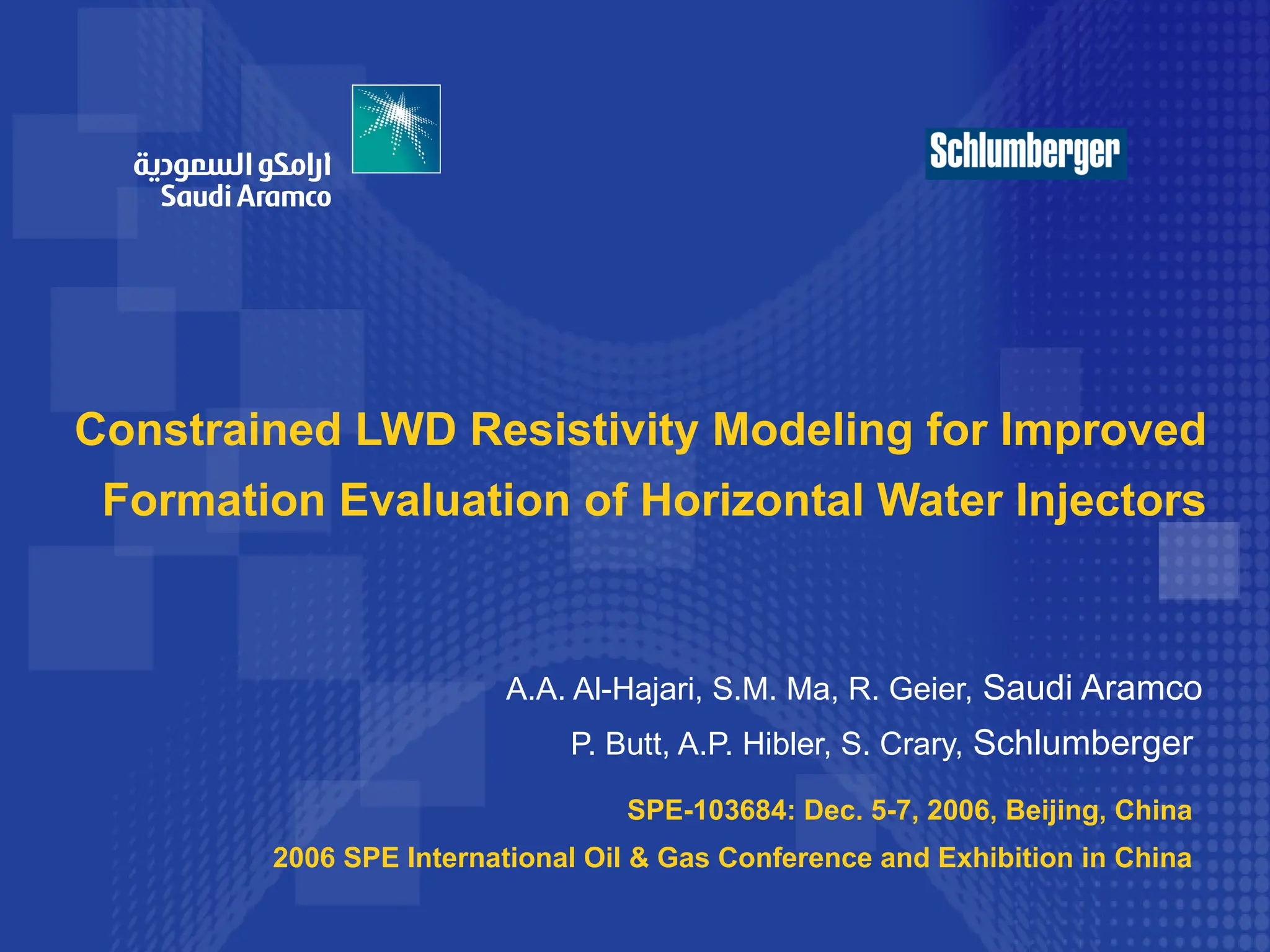1_Case_study_resistivity_modeling_aramco.ppt