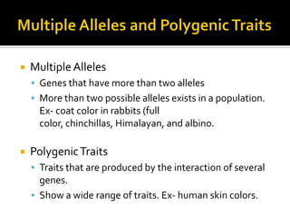 #1 castro mitosis meiosis and genetics | PPT