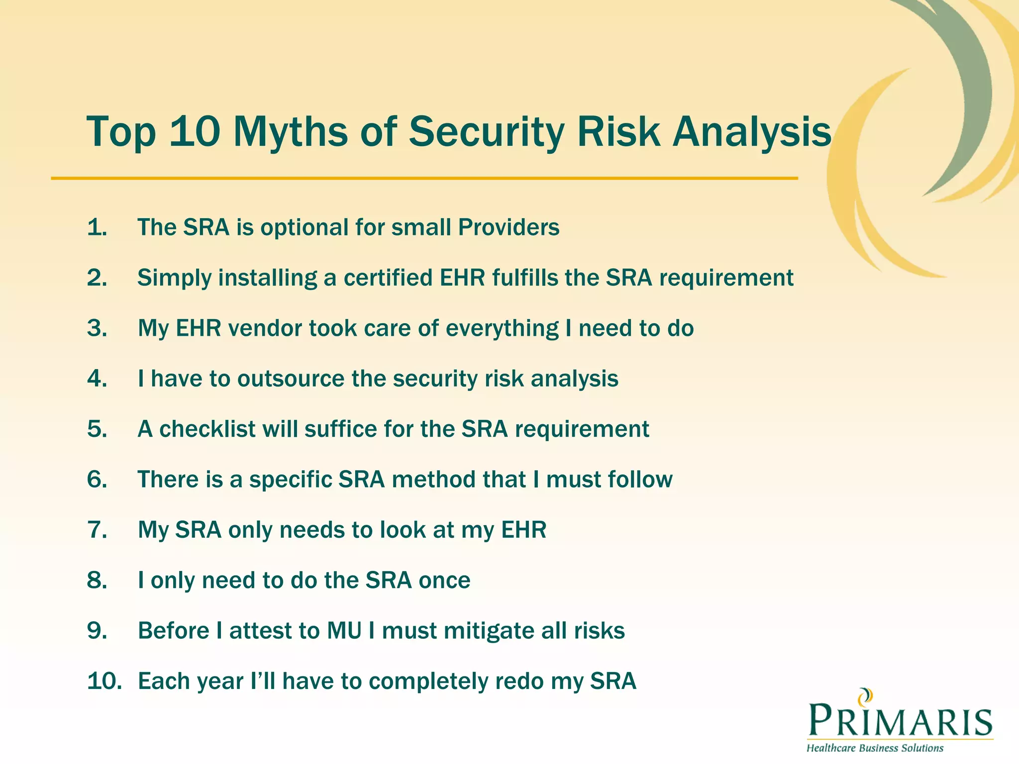 #1 Cause of Meaningful Use Audit Failure | PDF