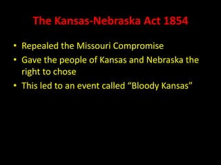 1 causes and compromises | PPT