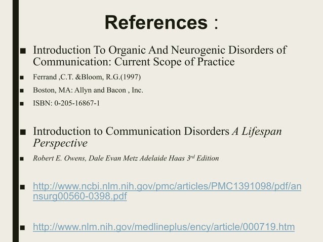 1 Causes of Acquired Language Disorders.pptx