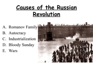 1_Causes_of_the_Russian_Revolution 1905 & 1917.ppt