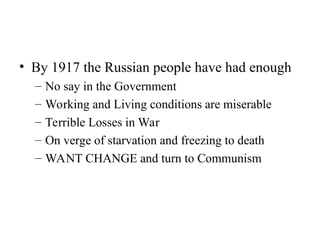 1_Causes_of_the_Russian_Revolution 1905 & 1917.ppt