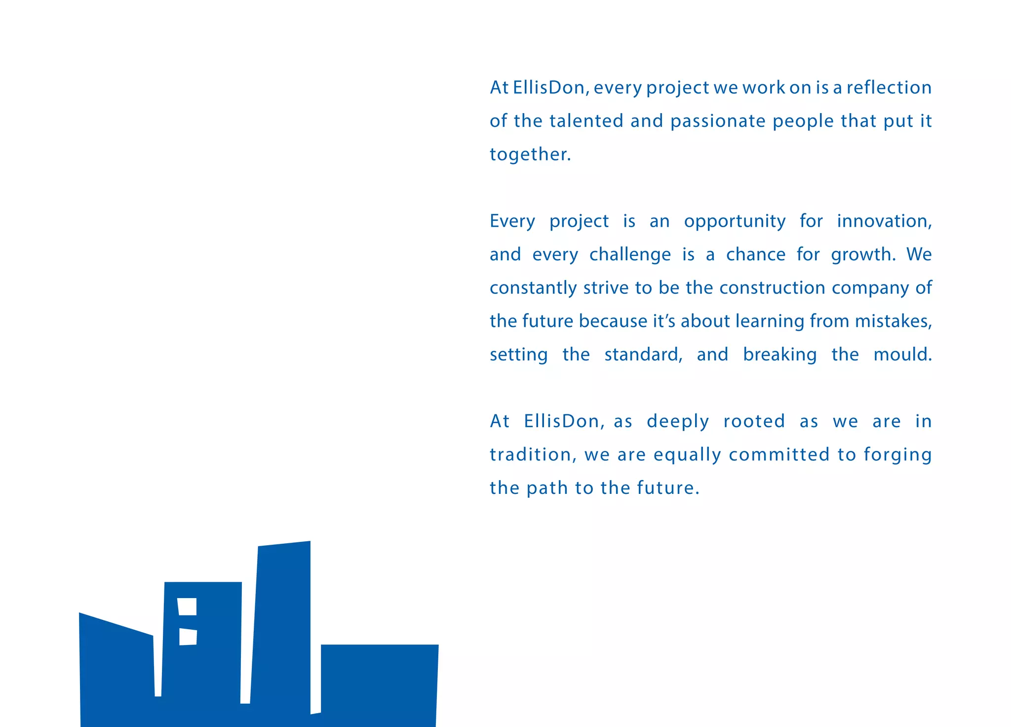 EllisDon Corporate Profile | PDF