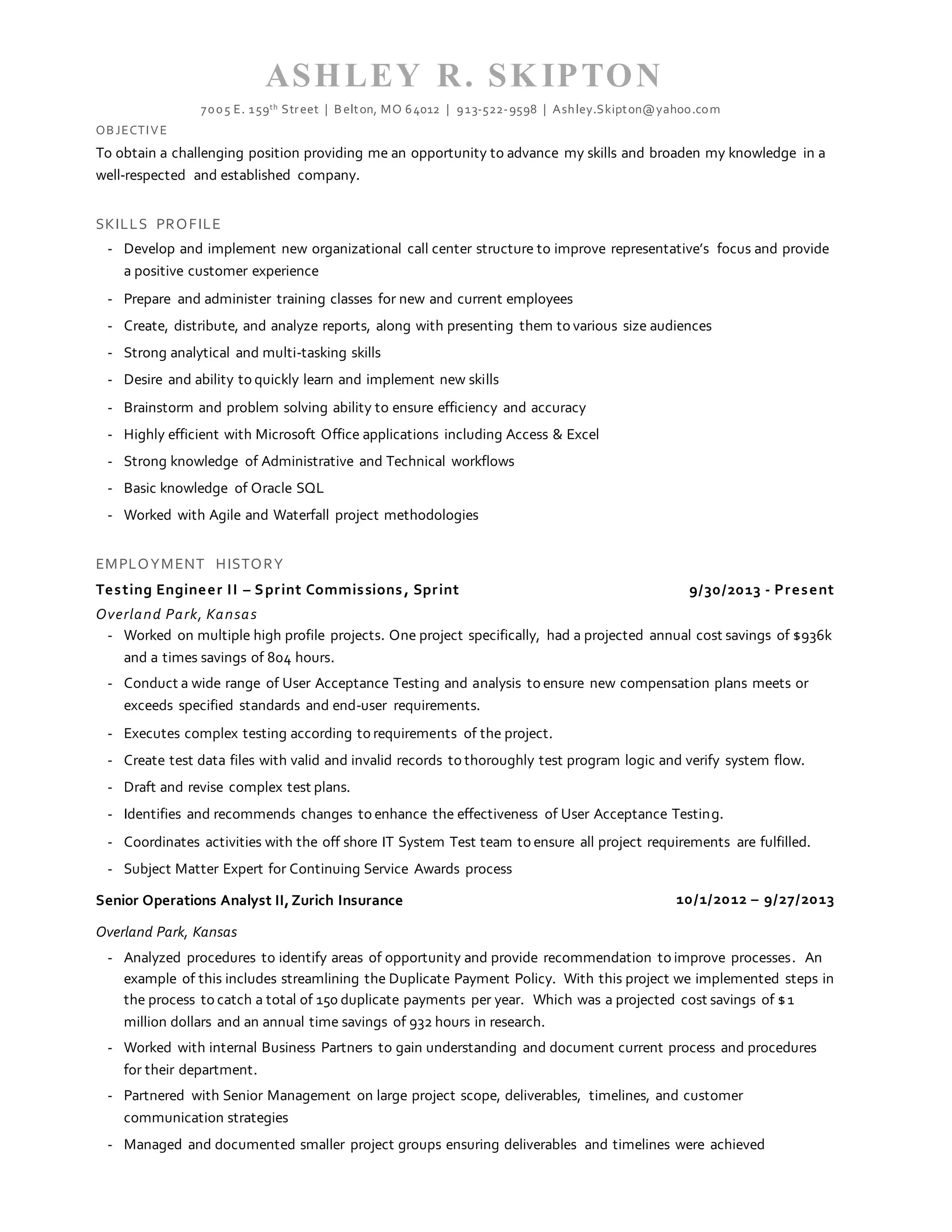 Ashley R Skipton 2015 - April 2015 | DOCX