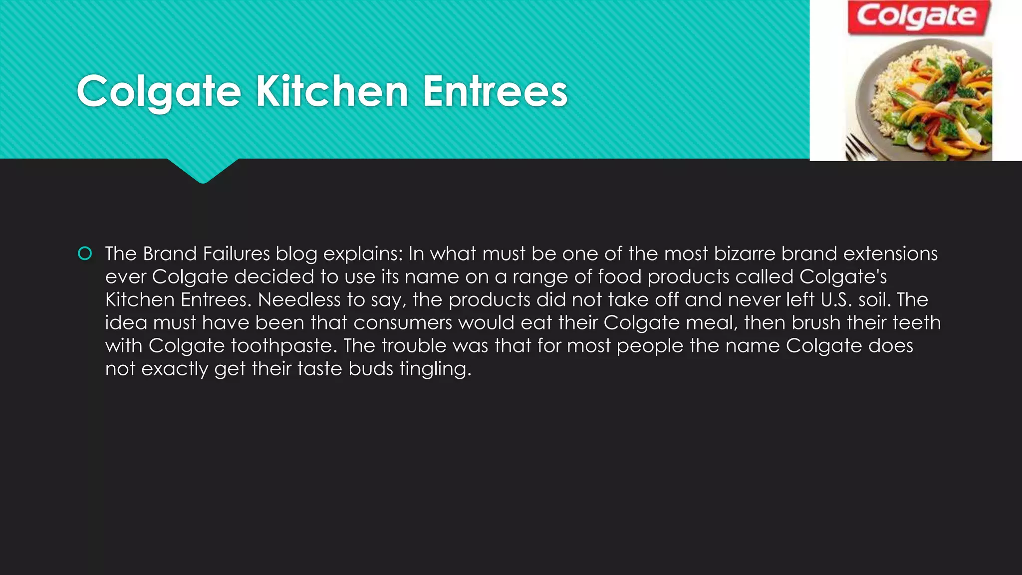 BIG FAILURE IN POSITIONING AND PRICING | PPTX