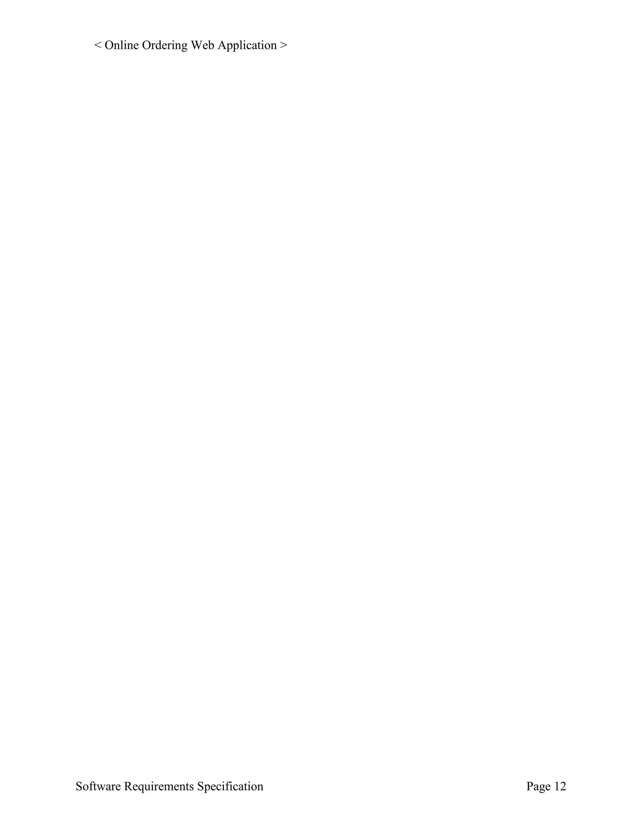 mini_Project_SRS | PDF