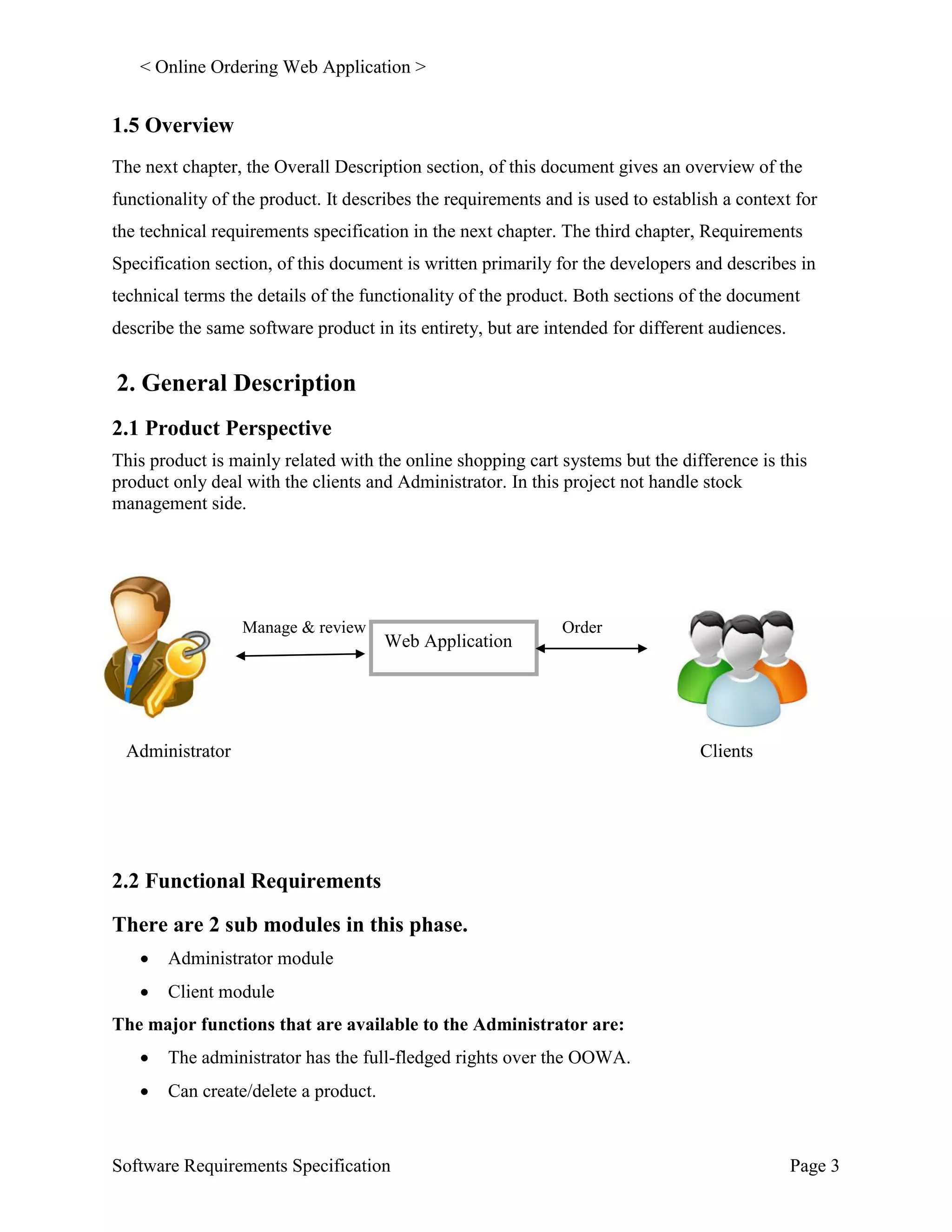 mini_Project_SRS | PDF