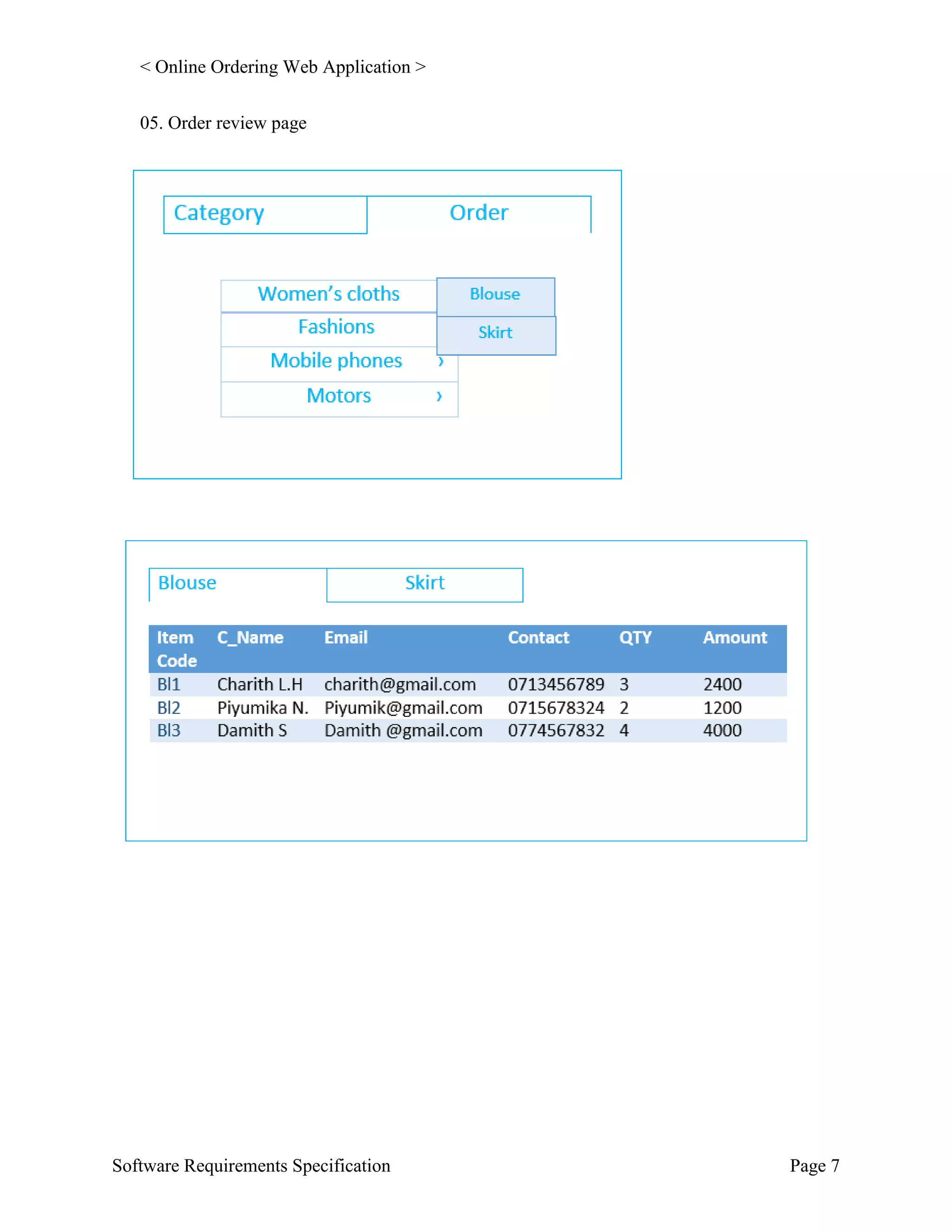 mini_Project_SRS | PDF