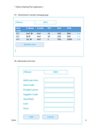 mini_Project_SRS | PDF