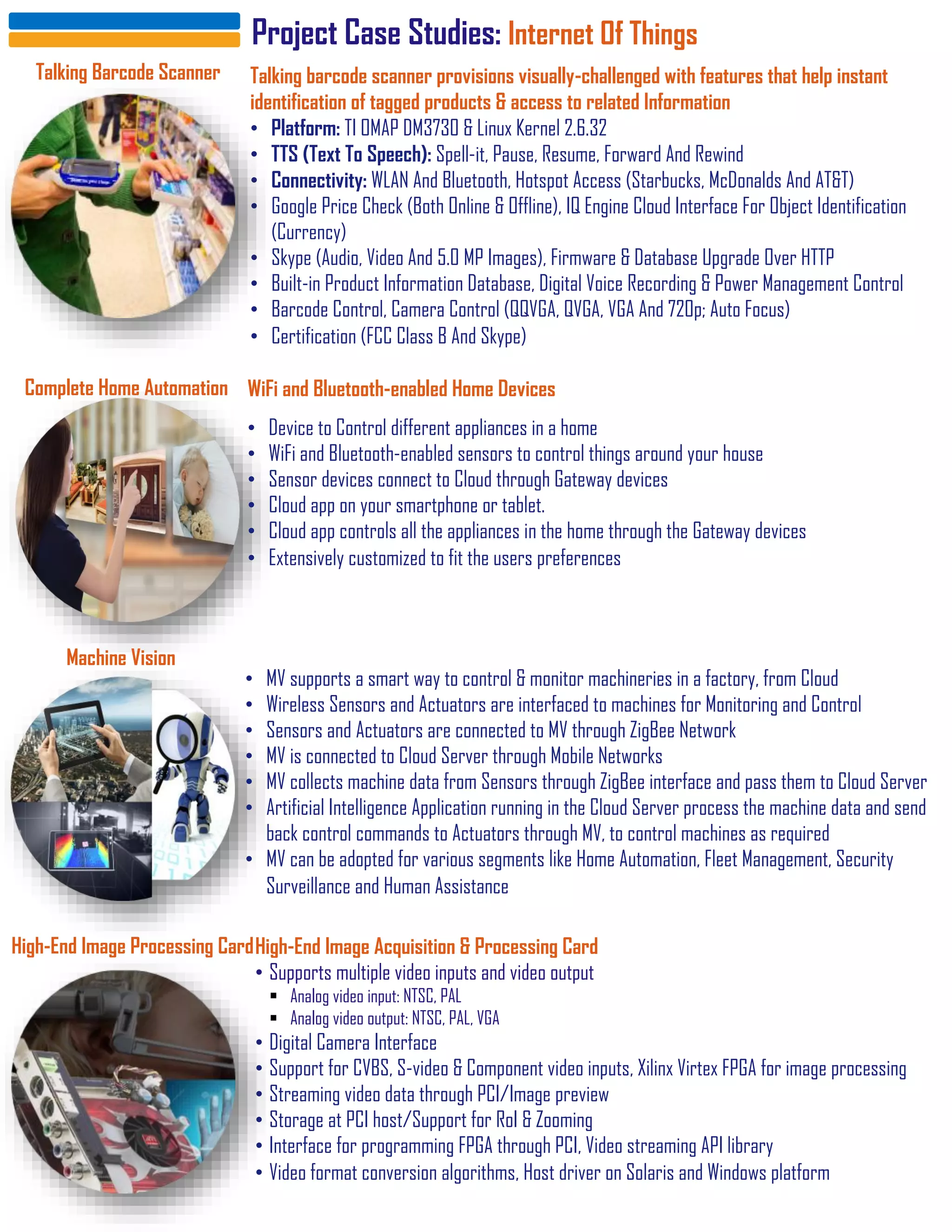 Unizen Smart Automation Brochure-2015 | PDF