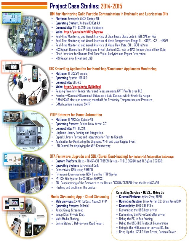 Unizen Smart Automation Brochure-2015 | PDF