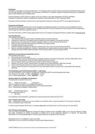 sheep_dip_assessment_schedule_nov09 | PDF