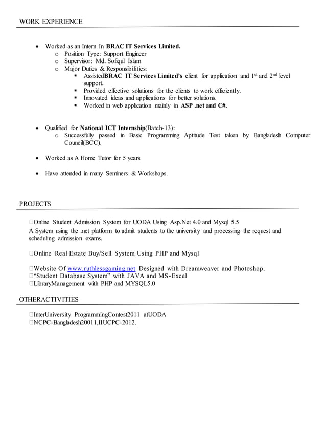 CV NEW 2-6-15 | PDF