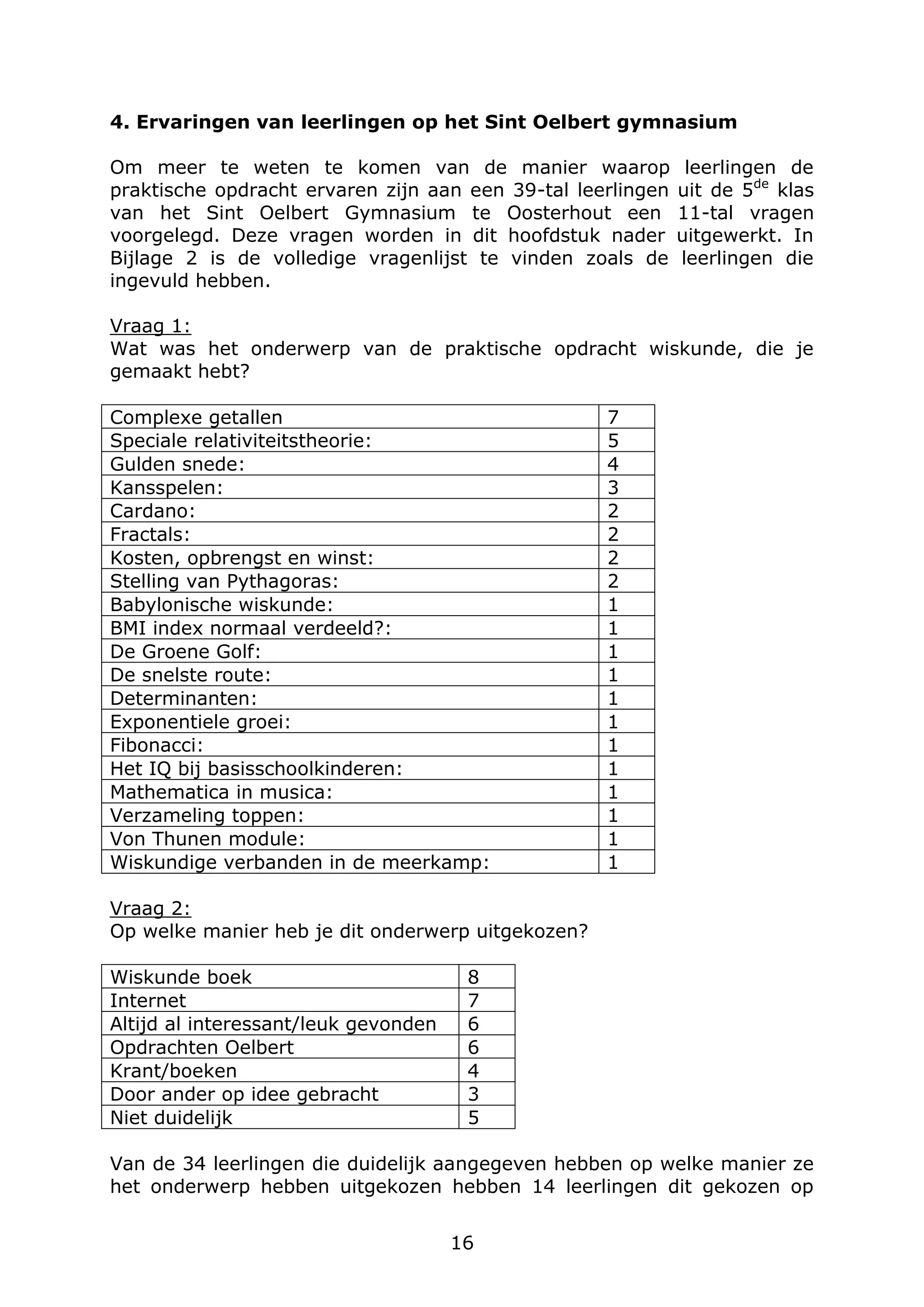 Onderzoek van Onderwijs | PDF