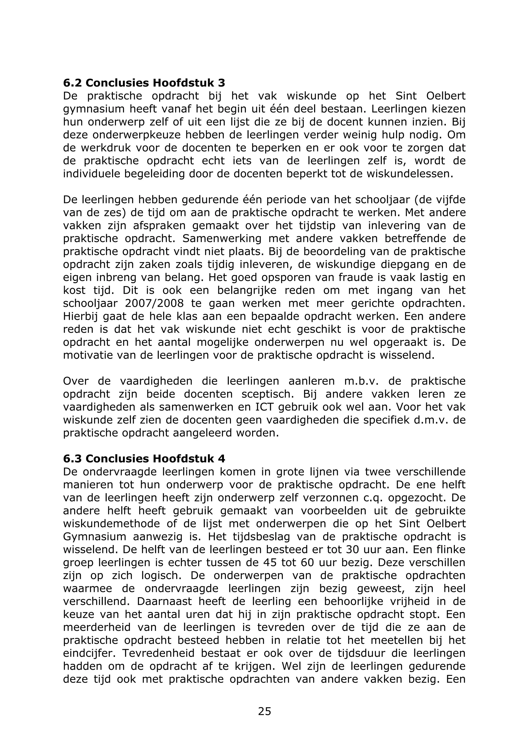 Onderzoek van Onderwijs | PDF