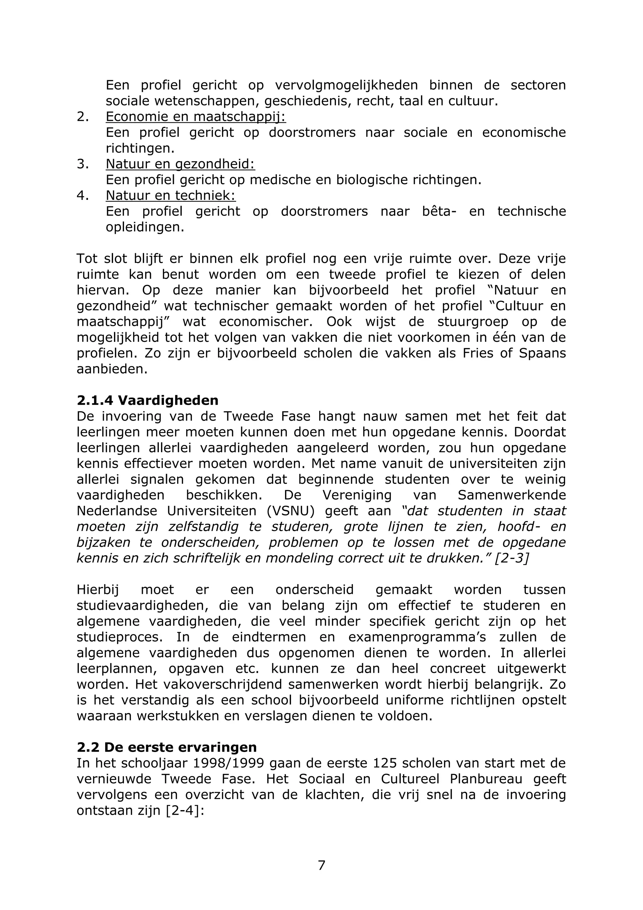 Onderzoek van Onderwijs | PDF