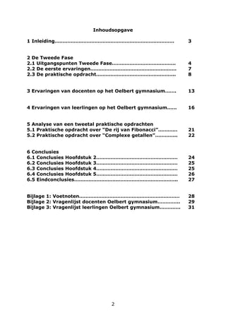 Onderzoek van Onderwijs | PDF
