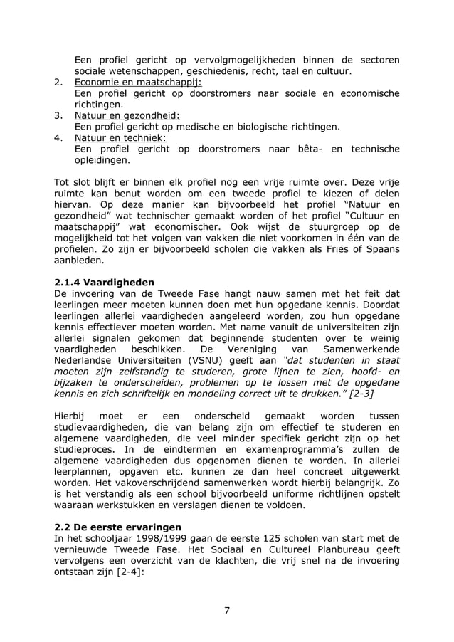 Onderzoek van Onderwijs | PDF