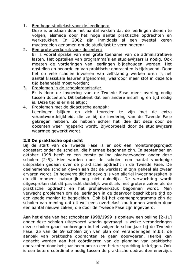 Onderzoek van Onderwijs | PDF