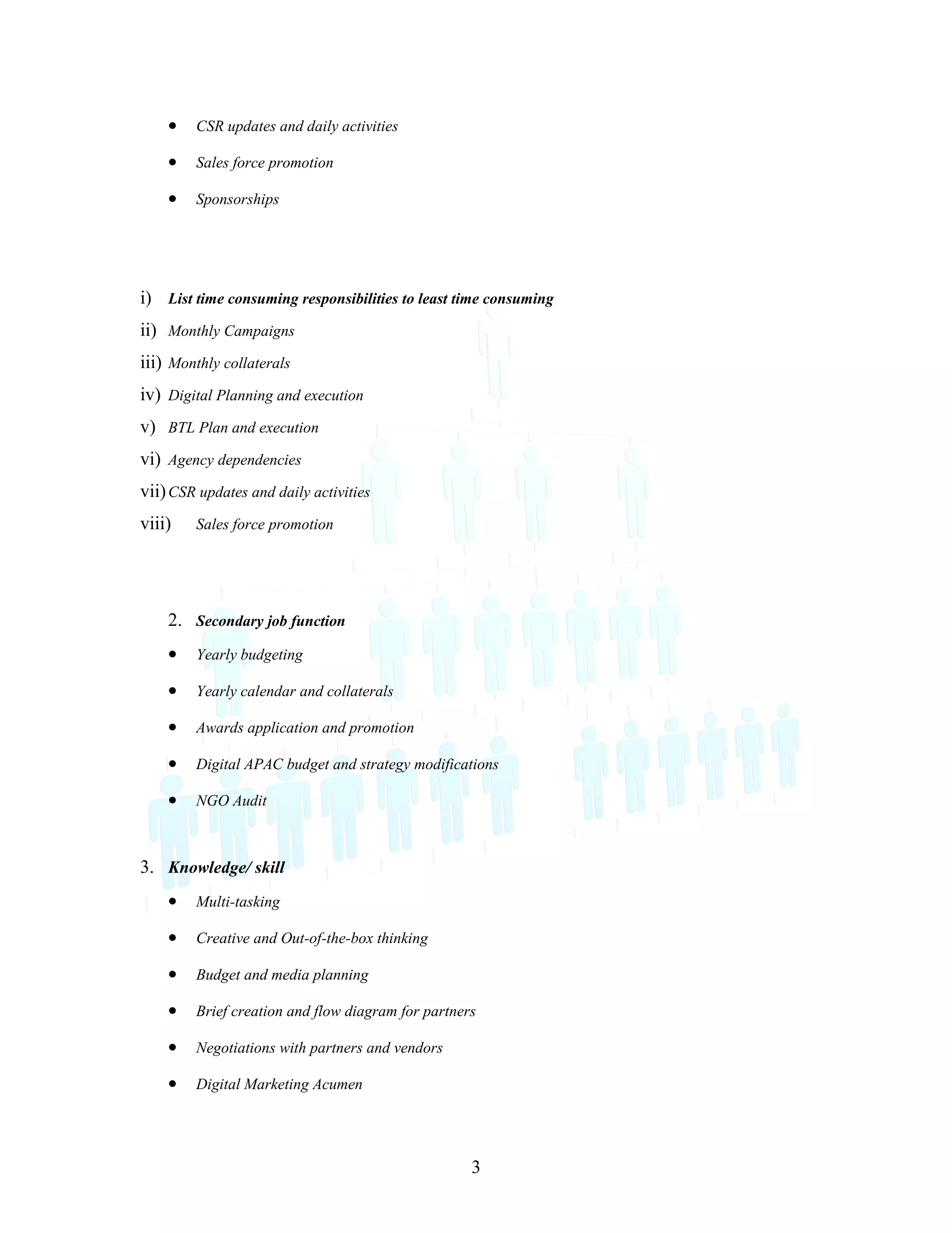 Role- Questionnaire (1) - Copy | DOC