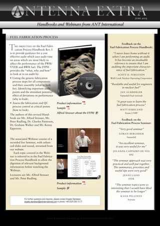 AntennaExtra_1_june10 | PDF