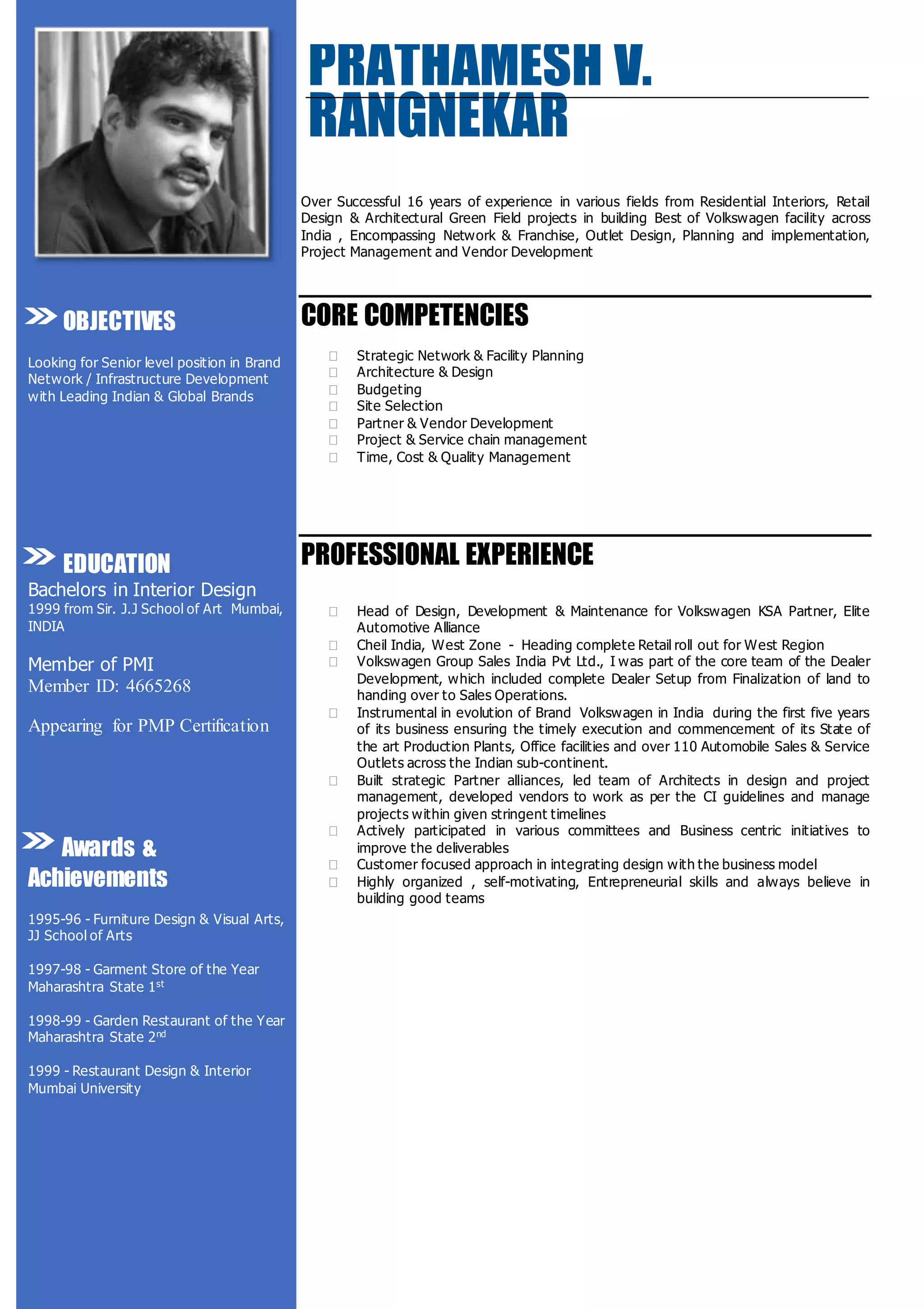 Prathamesh_Rangenekar_Resume | PDF