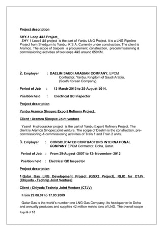 Anish's CV | DOC