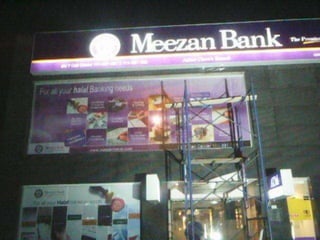 Akbar chowk branch -lahore | PPT