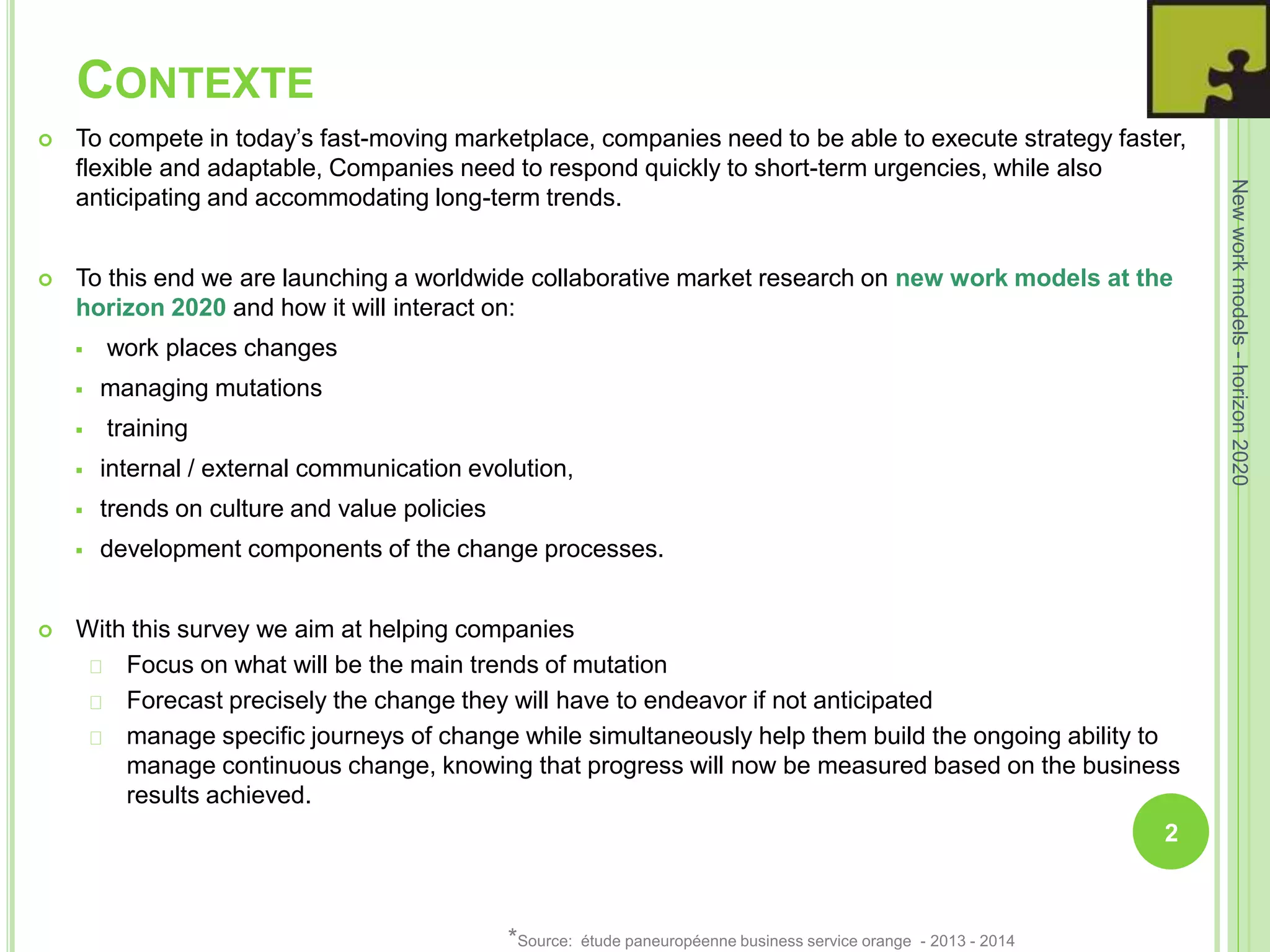 new work models 2020 | PPTX
