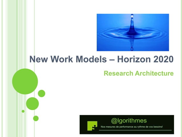 new work models 2020 | PPTX