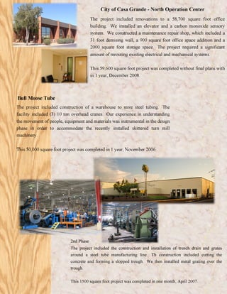JHW 2010 Brochure | PDF