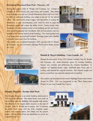 JHW 2010 Brochure | PDF
