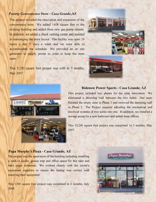 JHW 2010 Brochure | PDF