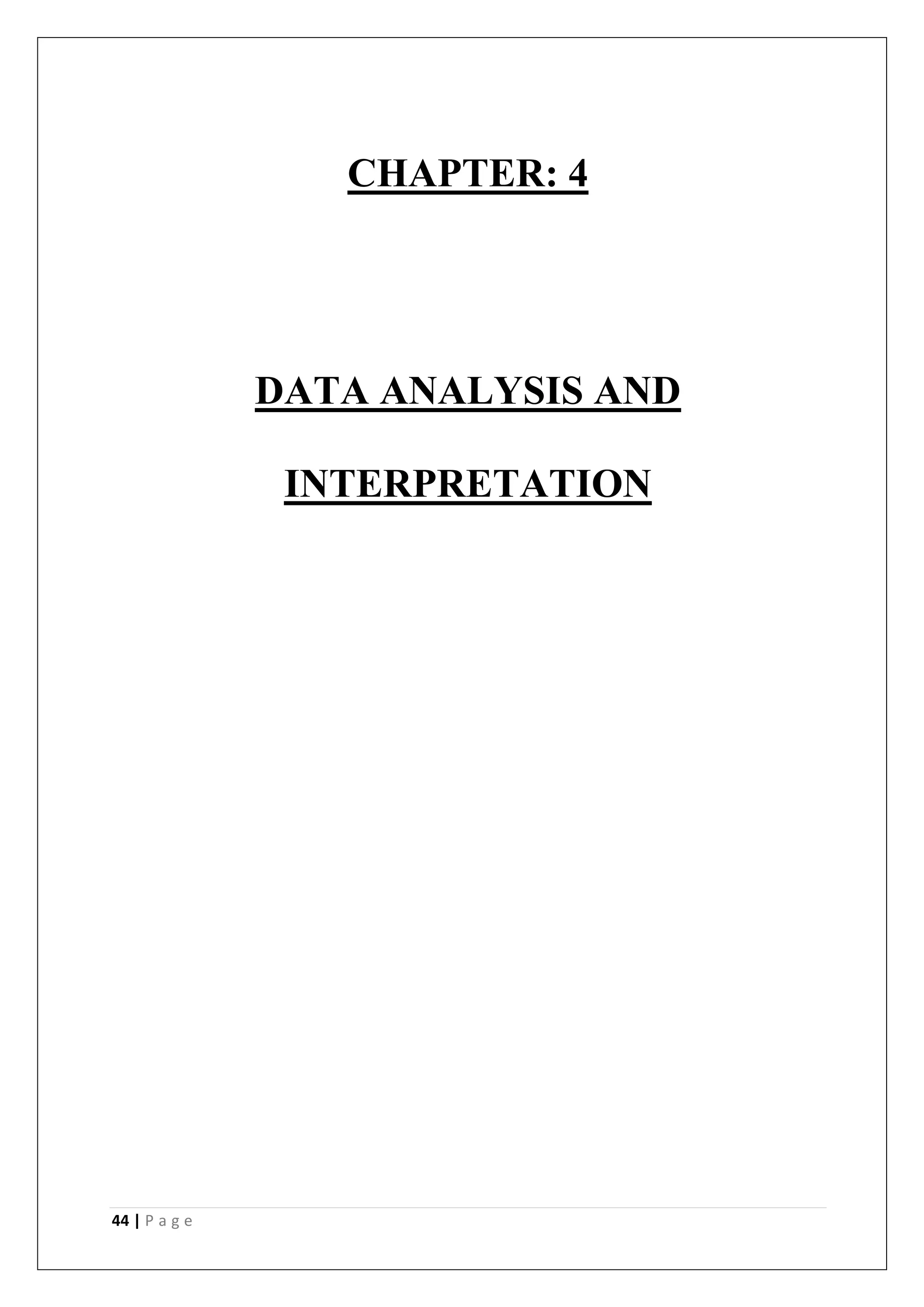 SUMMER INTERNSHIP REPORT - Deepak kumar | PDF