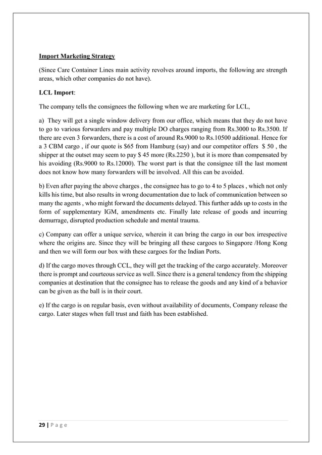 SUMMER INTERNSHIP REPORT - Deepak kumar | PDF