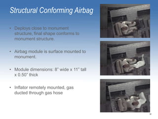 Airbag Overview - CAMI | PPTX | Aviation Industry | Industries