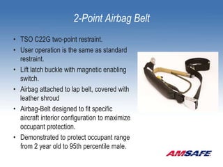Airbag Overview - CAMI | PPTX