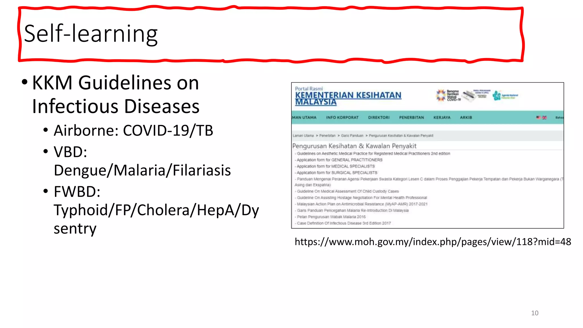 1 CDC Pre-entrance Medex preparatory.pptx