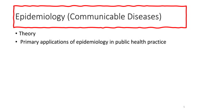 1 CDC Pre-entrance Medex preparatory.pptx