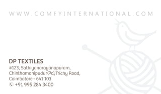 final comfy card | PPT