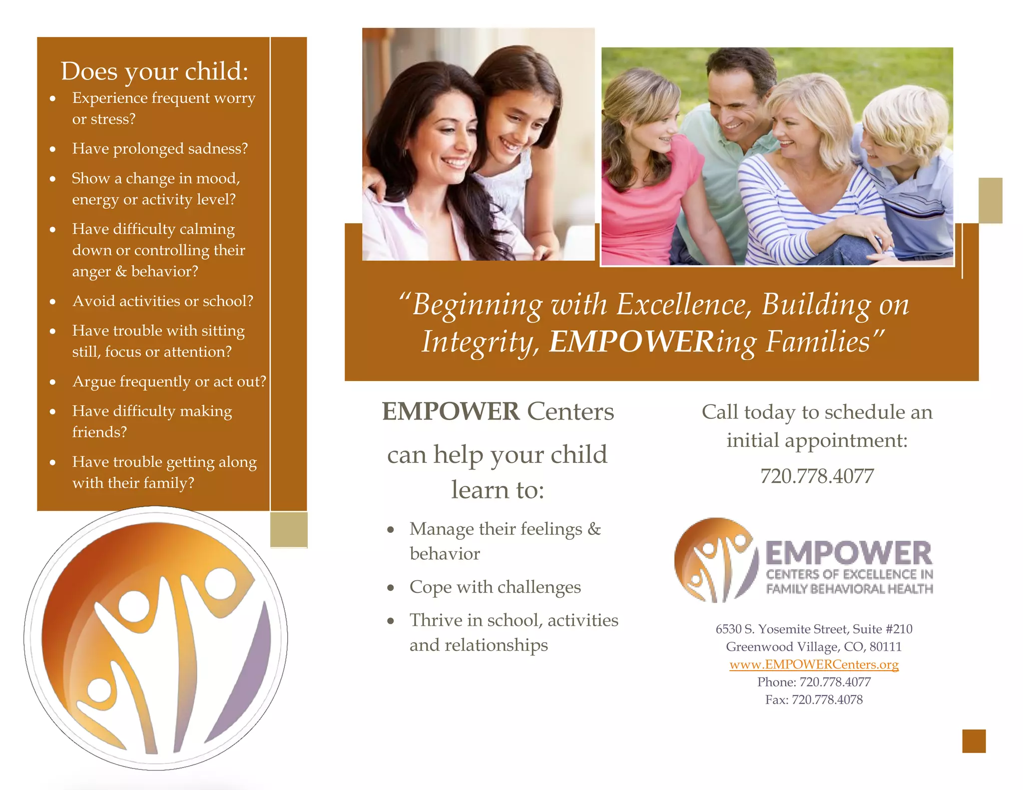 Community Brochure.Final | PDF