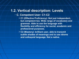 cefr introduction | PPT